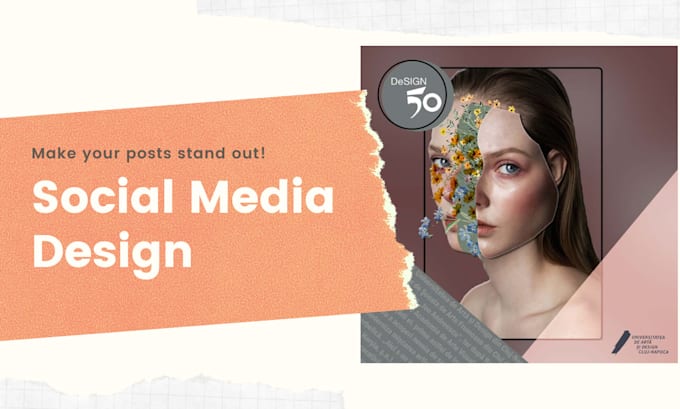 Make your posts stand out by Diana_0326 | Fiverr