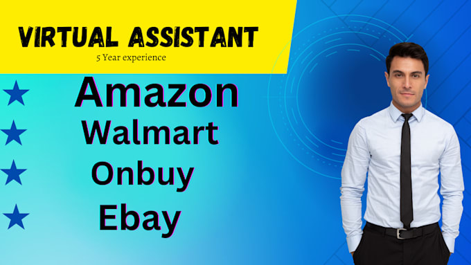 Be you virtual assistant ui ux by Assistant_aces | Fiverr