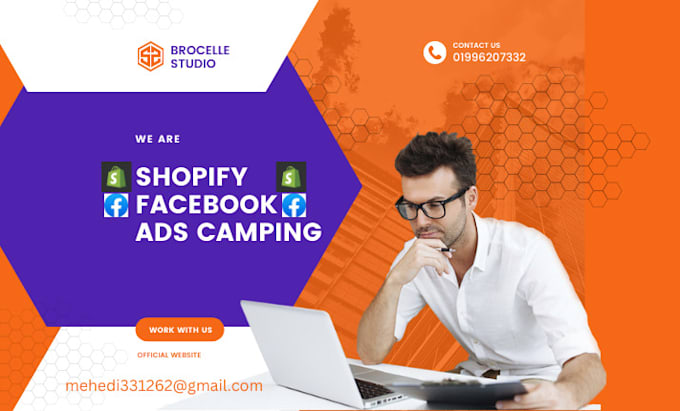 Setup shopify facebook ads campaign, advertising, for your business by ...