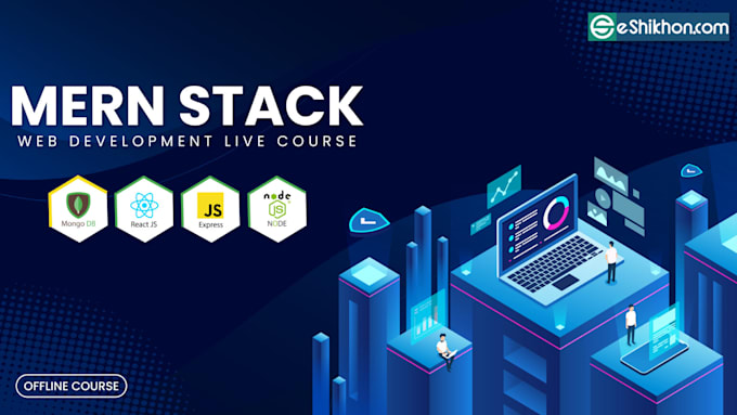 Provide full stack development service using mern including microservices by Umarshah228 | Fiverr