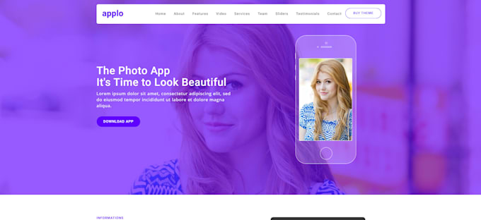 Create stunning html css js websites for you by Vikrantoberoi | Fiverr