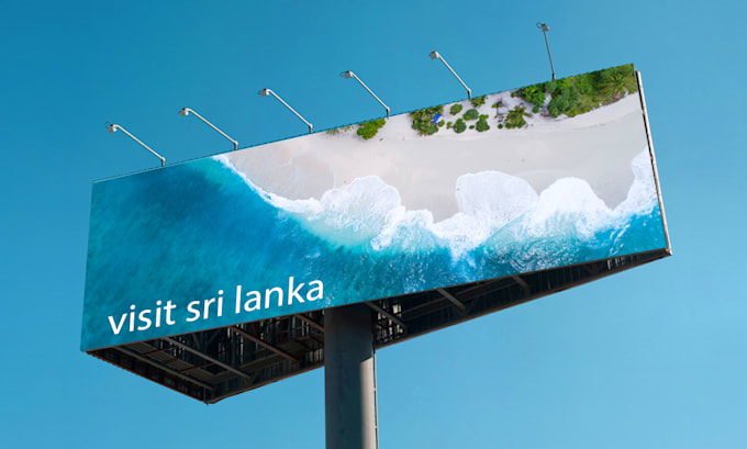 Design signage, billboard, banner eye catching designs for your ...