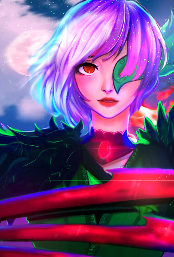 Bring your ideas to life with high quality drawings by Shetasker | Fiverr