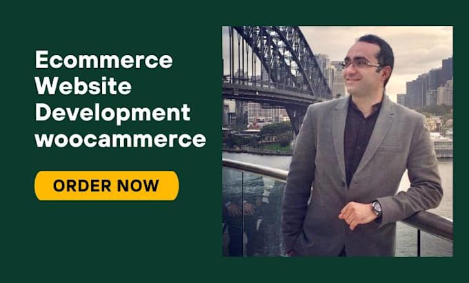 Create wordpress ecommerce website using woocommerce, online store by Mehrdadvafaei | Fiverr