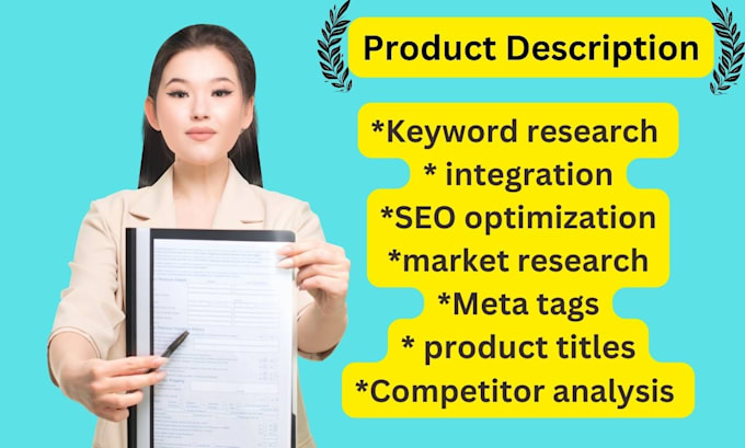 Write Compelling Product Descriptions To Drive Sales And Boost Your