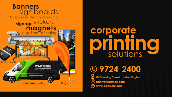 Make awesome unique shop banner design for your business by Eldonrath ...