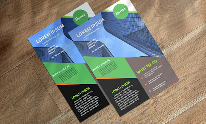 Make modern event, party flyer design in 8 hours by Ismailesaoui | Fiverr