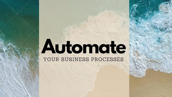 Provide business process automation service using nintex k2 by Dmitry ...