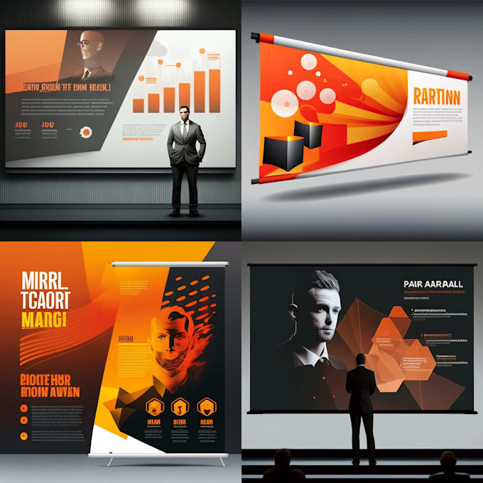 Design a modern and attractive presentation for you by Affangavankar ...