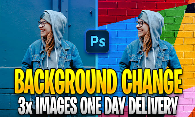 Change or remove your image background accurately by Venky_photoshop | Fiverr