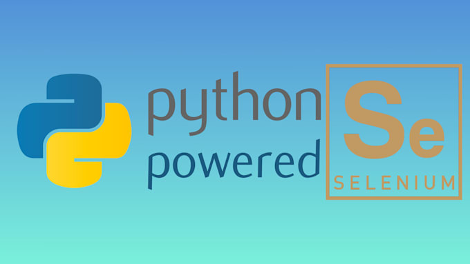 Do a selenium automation by Jrbro16 | Fiverr