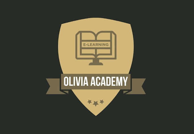 Do super unique learning and education logo in 24 hours by Linda_quick ...