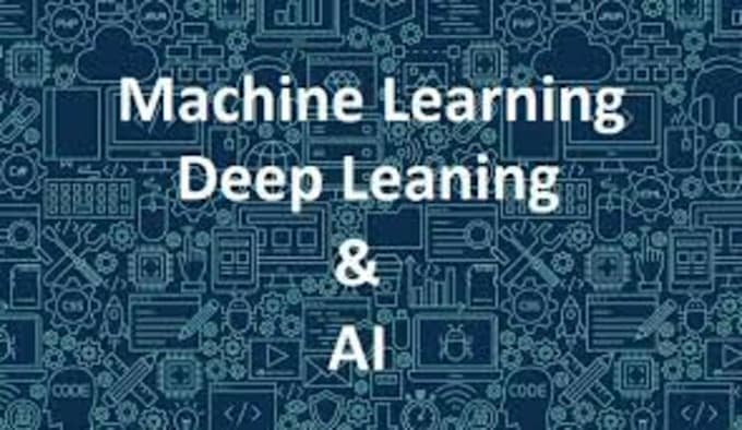 Machine and deep learning projects by Elmehdisaai | Fiverr