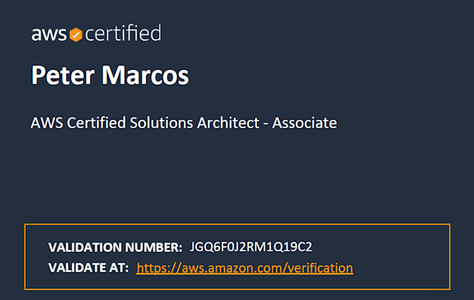 Give important notes for aws solution architect certificate by Plouis ... Give important notes for aws solution architect certificate by Plouis ...