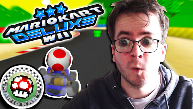 Make a youtube thumbnail that will stand out by Mrarchives | Fiverr