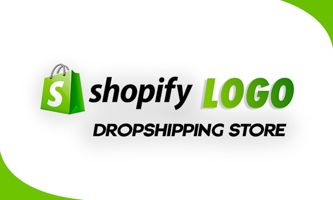Design shopify logo for your dropshipping store website by Donovxn19 ...