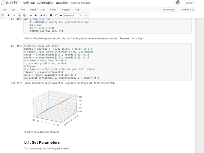 Help to solve data science and machine learning by Pandapaach | Fiverr