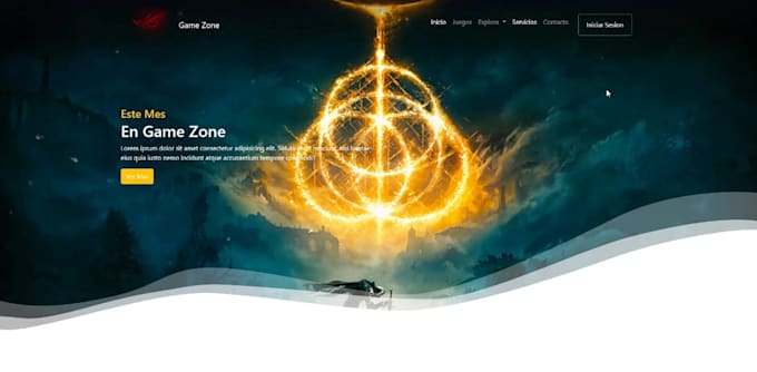 Be Your Front End Web Developer Html Css Bootstrap By Manutorrico Fiverr