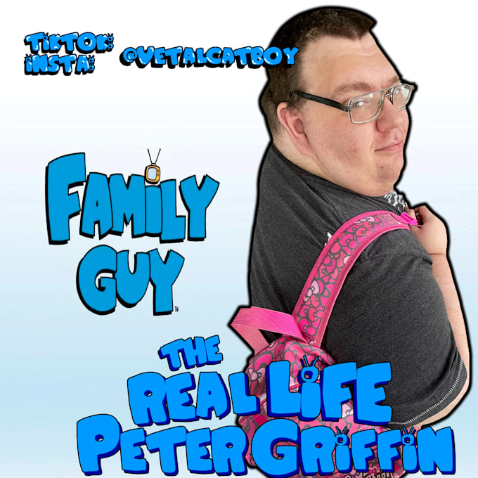 Make a video with congratulations by peter griffin irl by Leshooon | Fiverr