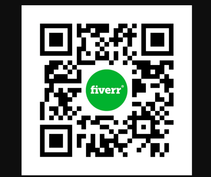 Create a custom restaurant menu qr code with your logo in jpeg format ... Create a custom restaurant menu qr code with your logo in jpeg format ...