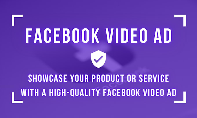 Create high converting facebook video ads for you by Saadunn | Fiverr
