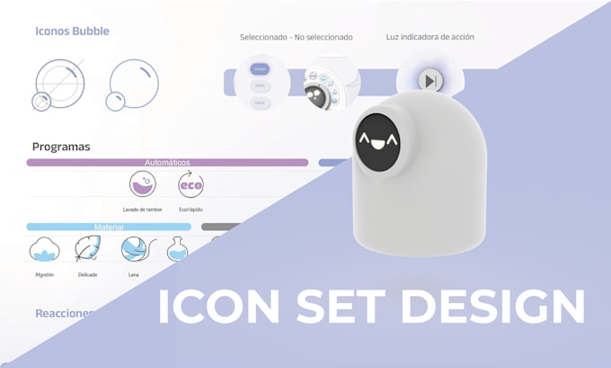 Design custom icon set by Juliaravelli | Fiverr