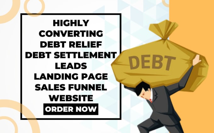 Generate highly converting debt settlement leads debt relief leads by ... Generate highly converting debt settlement leads debt relief leads by ...