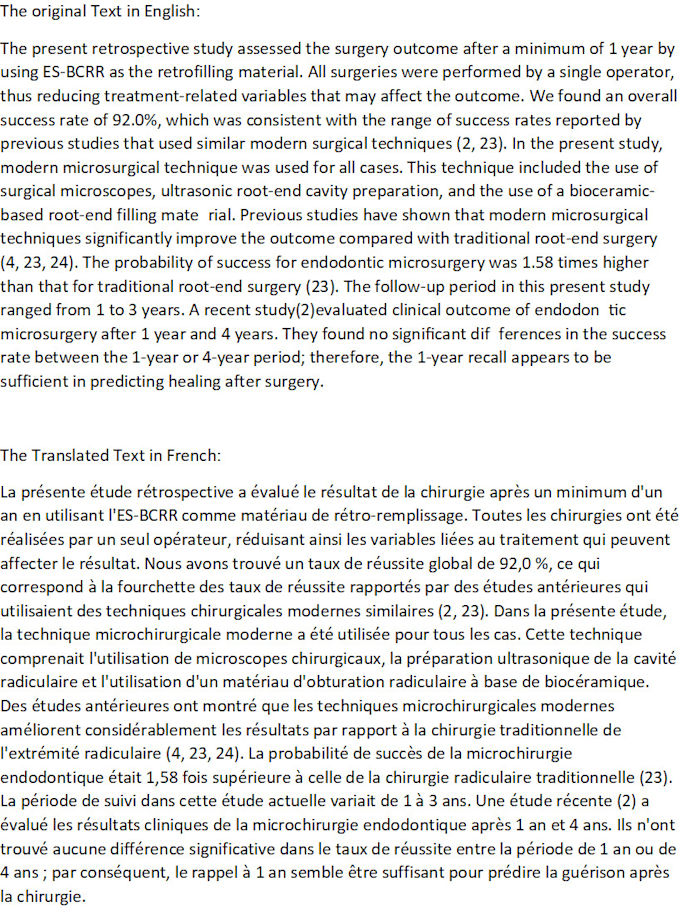 Communicate beyond borders with my expert translations by Abirchaiebb ...