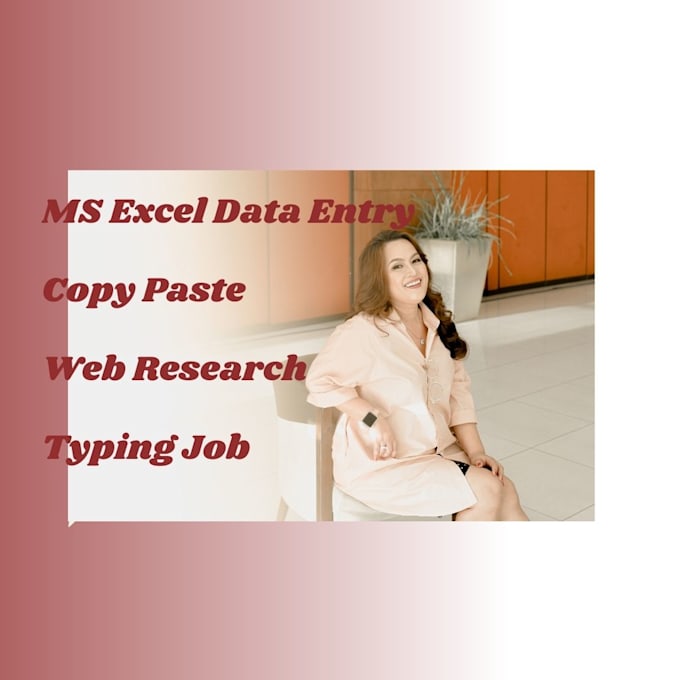 Do Excel Data Entry Data Mining Copy Paste And Typing By Tbrequiron