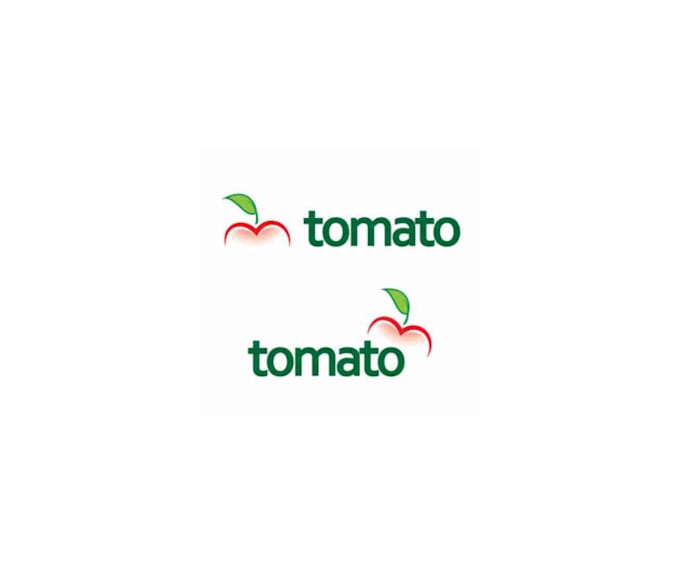 Design excellent spectacular tomato logo for you by Merle_kuhn | Fiverr
