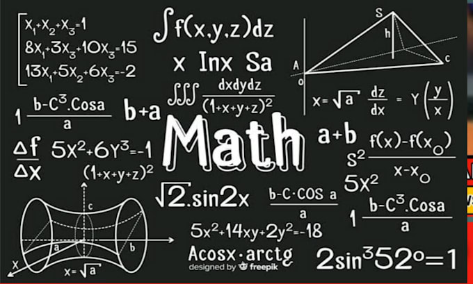 Your online tutor for math by Tutor_for_math_ | Fiverr