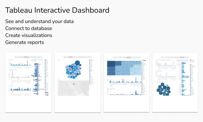 Create interactive and beautiful tableau dashboards by Maisoonamin | Fiverr Create interactive and beautiful tableau dashboards by Maisoonamin | Fiverr