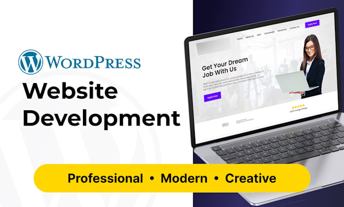 Design, redesign, develop responsive unique wordpress website by ... Design, redesign, develop responsive unique wordpress website by ...