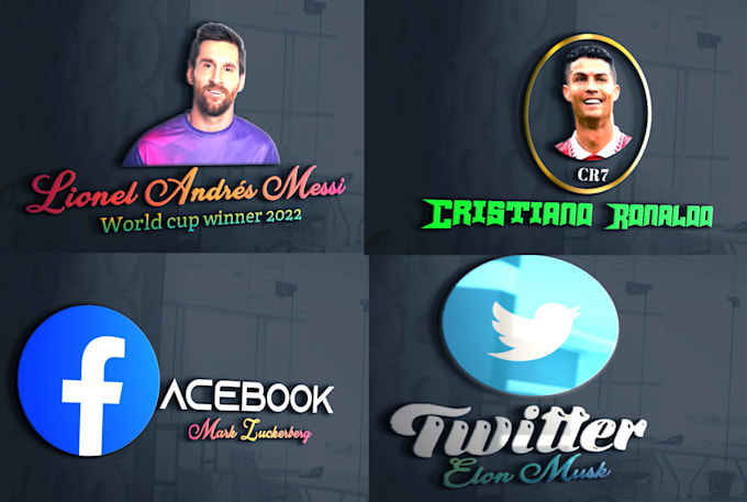 Do a logo design like this design by Saikatbiswas5 | Fiverr