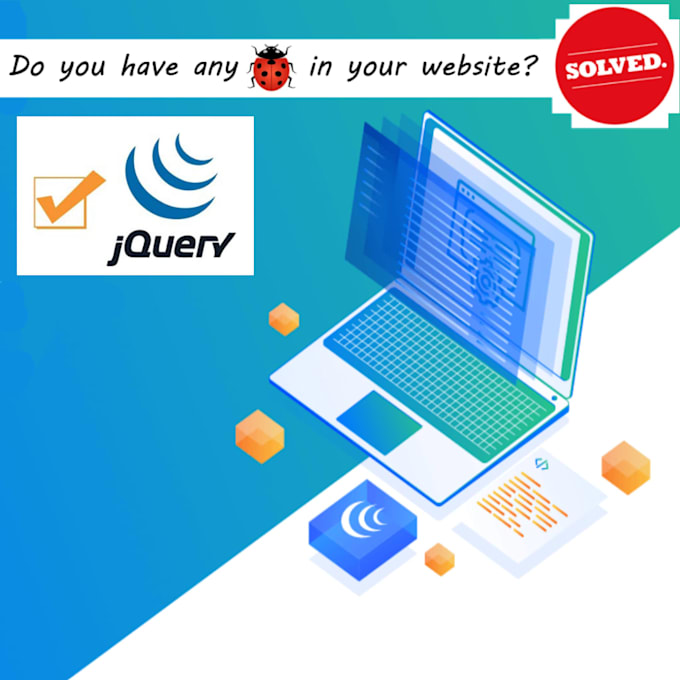 Fix and customize your website with jquery by Adimurianto | Fiverr