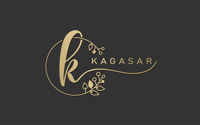 Design luxury watermark,handwritten and signature logo by ...