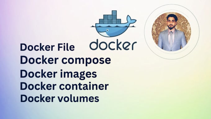 Dockerize And Deploy Your App And Fix Docker Containers Issues By Zd Sultan98 Fiverr