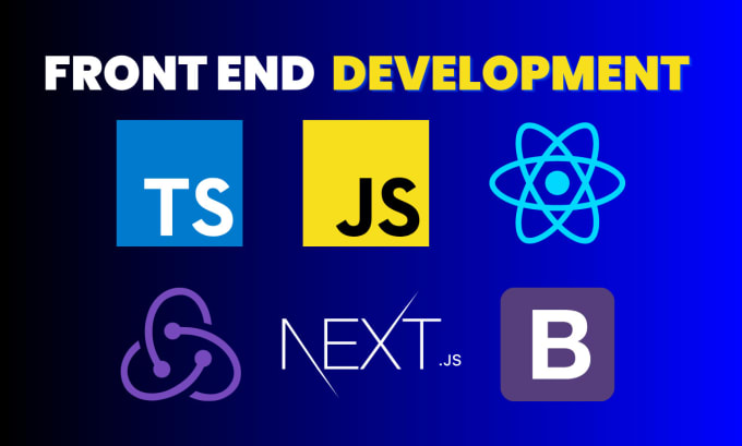 Build web app or fix bugs with react js, next js, typescript by Ehtsham ... Build web app or fix bugs with react js, next js, typescript by Ehtsham ...
