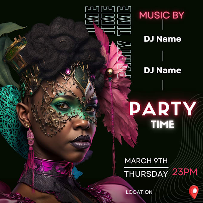 Create amazing flyers, social media post, and videos editing by ...