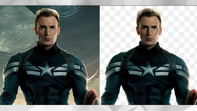 Remove backgrounds from your photos by Bekoxbusiness | Fiverr