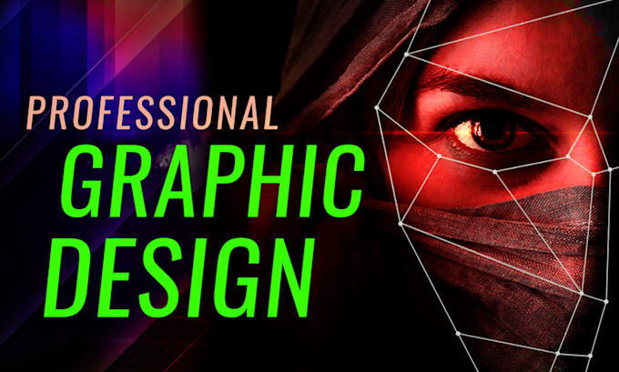 Do any graphic design work by Graphic_home | Fiverr