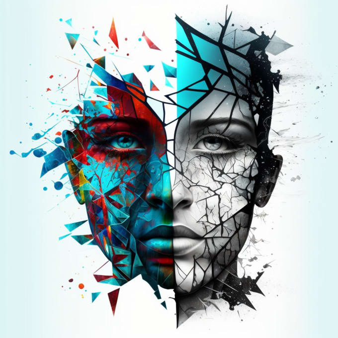 We can make your digital pictures to you by Muhammedertas | Fiverr