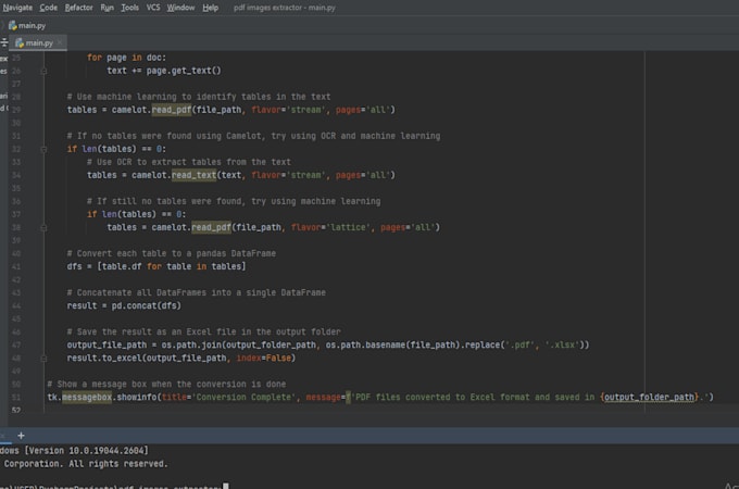 Code Python Script For Bots And App To Automate Your Work By