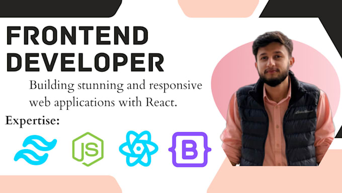 Build stunning web applications using react by Mohidahmed55 | Fiverr Build stunning web applications using react by Mohidahmed55 | Fiverr