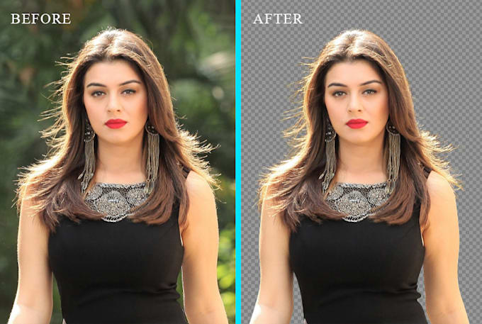 Remove background 100 images in white or transparent superfast by ...