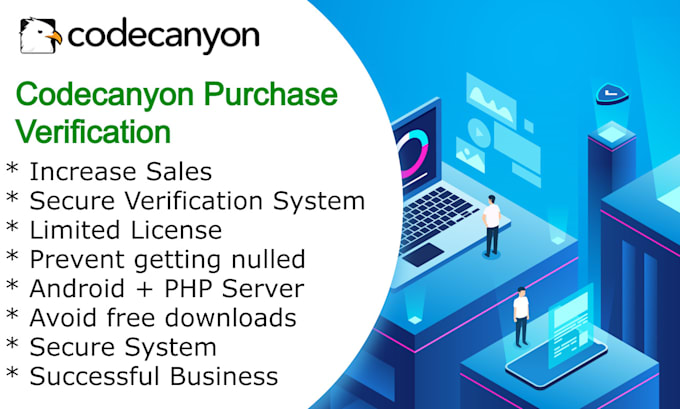 Secure your codecanyon business now with our services by Dilshad556 ...