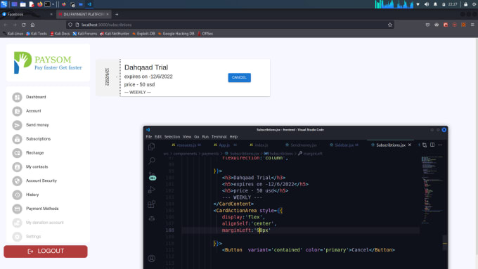 Create scalable web applications using nodejs and react by ... Create scalable web applications using nodejs and react by ...