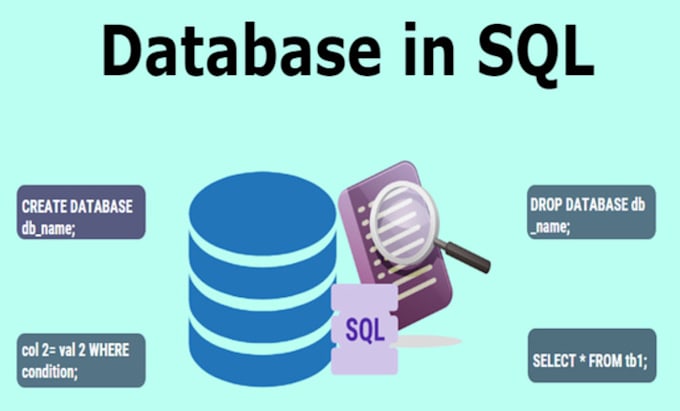 Help you with sql task and queries by Mujeeb_99 | Fiverr