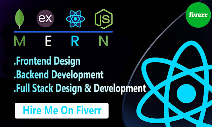 Do a responsive react or mern stack landing page and website by ...