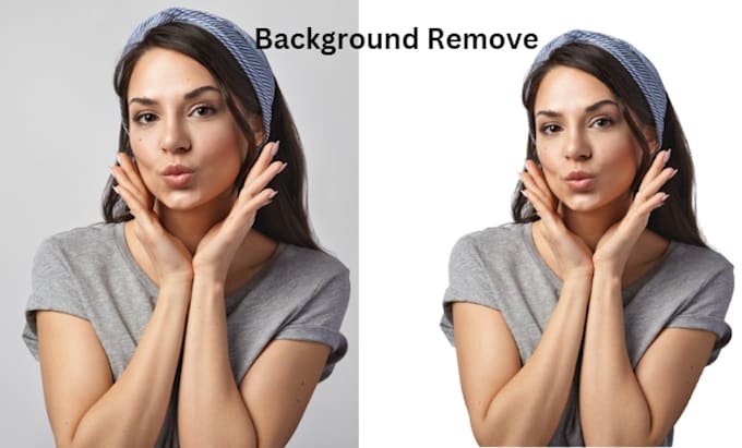 Remove or change your background image perfect by Fuaadmaxamad | Fiverr